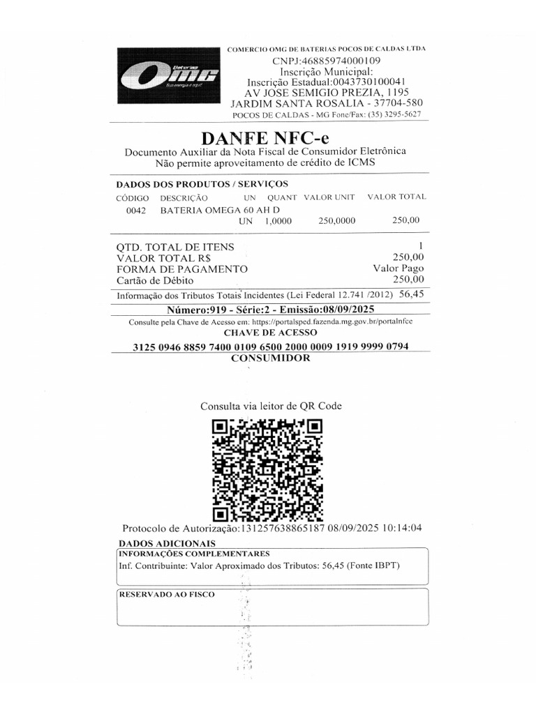 Bateria Pdf