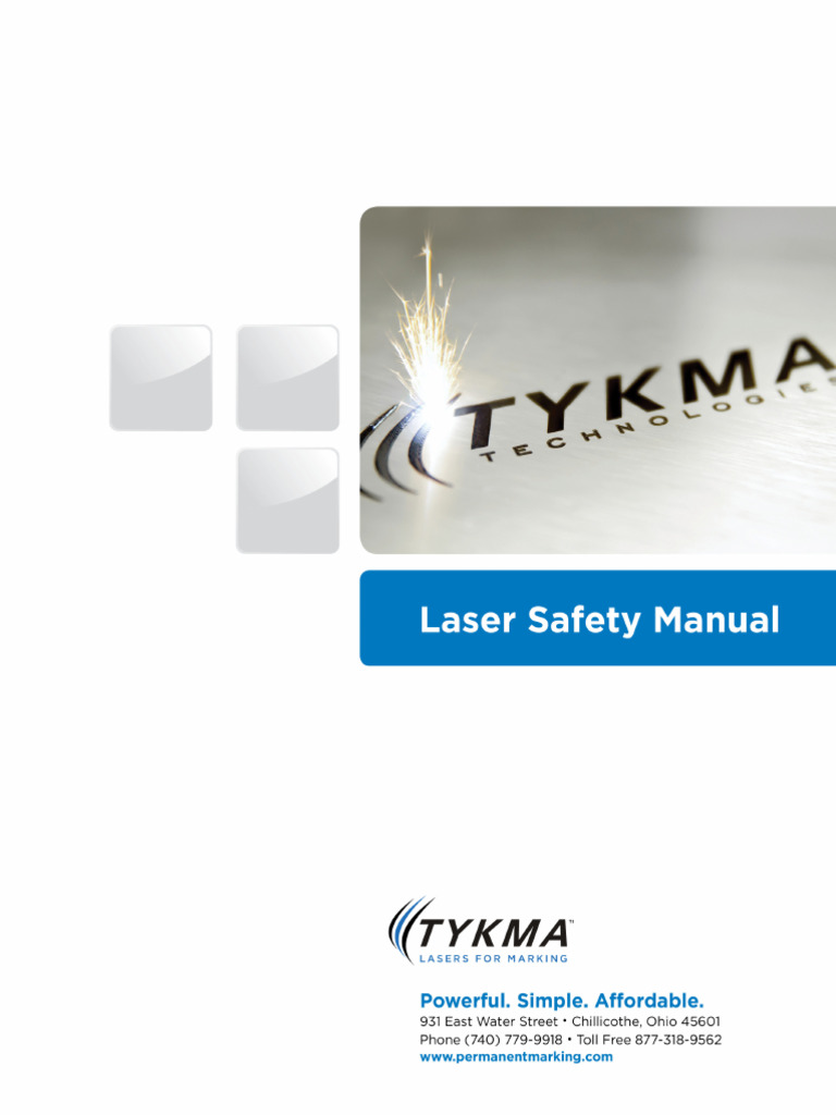 Laser Safety Guidelines and Hazards | PDF | Laser | Electromagnetic ...