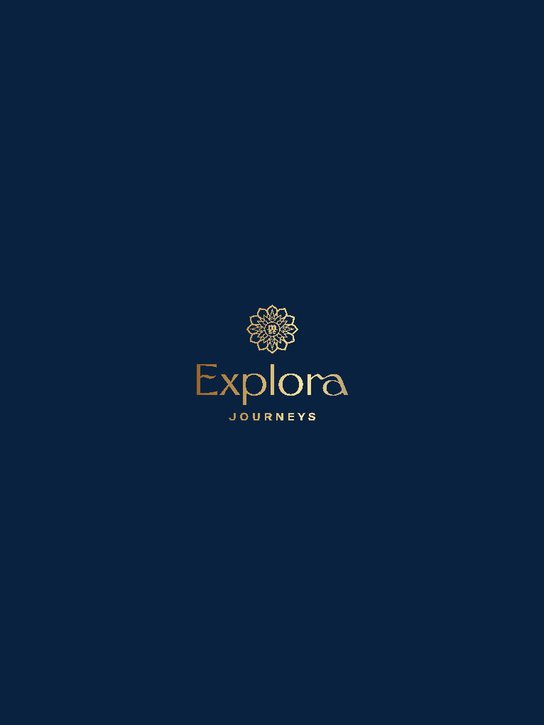 Explora Journeys A5 Booklet - ES | PDF