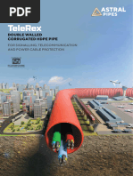 JFC CorriPipe™ Twinwall Drainage Solutions | PDF | Pipe (Fluid ...
