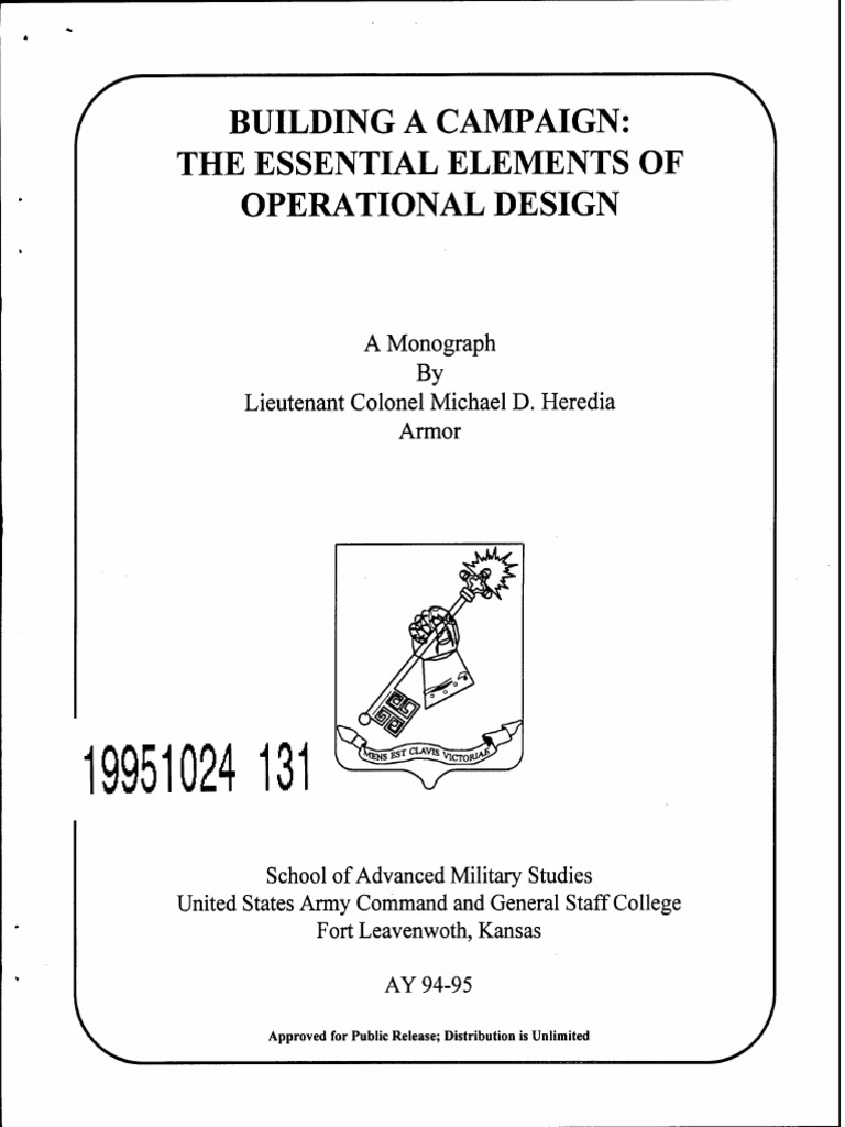 Essential Elements of Campaign Design | PDF | Chess Openings | Chess