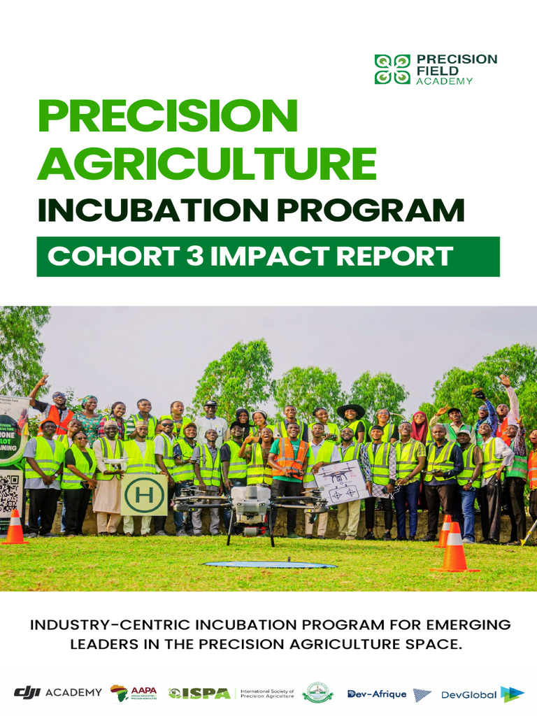 PAIP Cohort 3 Impact Report - Compressed | PDF | Agriculture ...