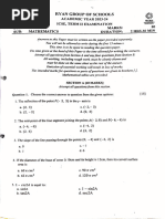 ResPaper ICSE Class X Prelims 2019 English Paper 1 (English Language ...