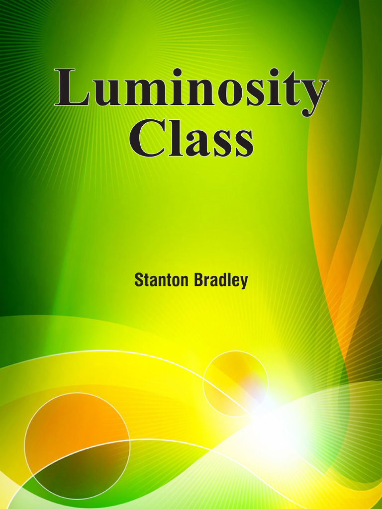 Luminosity Class Physics Compress | PDF | Stars | Astronomy