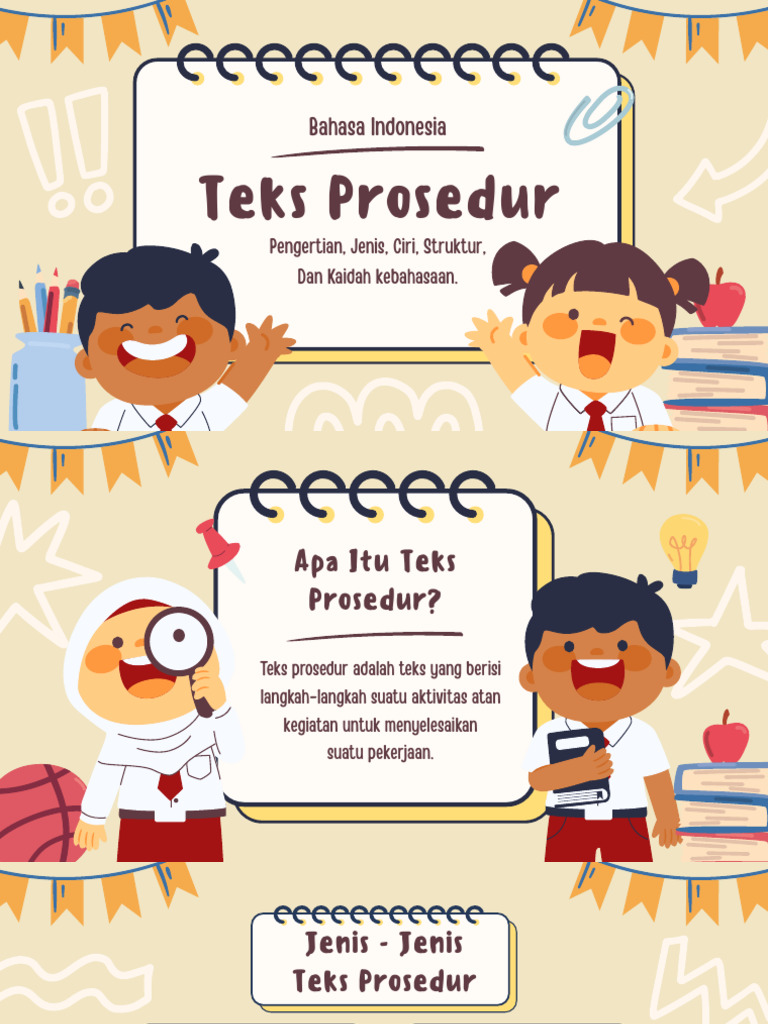 Pengertian, Jenis, Ciri, Struktur, Dan Kaidah kebahasaan._20251124 ...