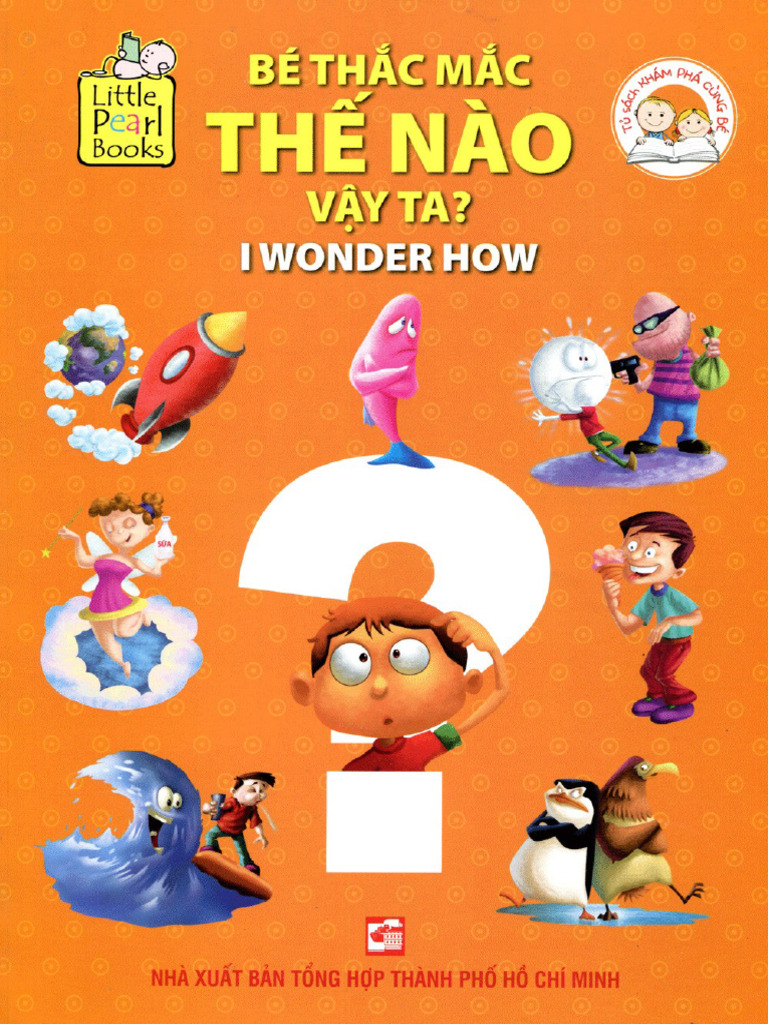 Bé Thắc Mắc - Thế Nào Vậy Ta - - Nhiều Tác Giả | PDF