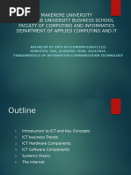 ICTAZ Membership and Fee Updates | PDF