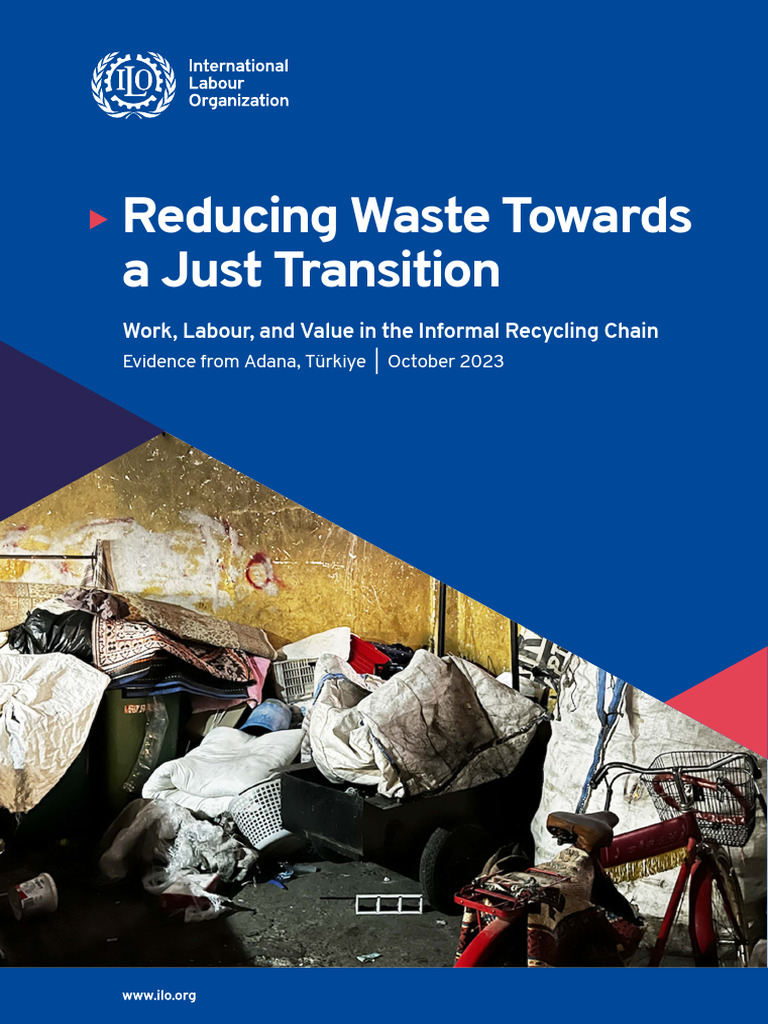 Reducing Waste Towards A Just Transition Work Labour, and Value in The ...