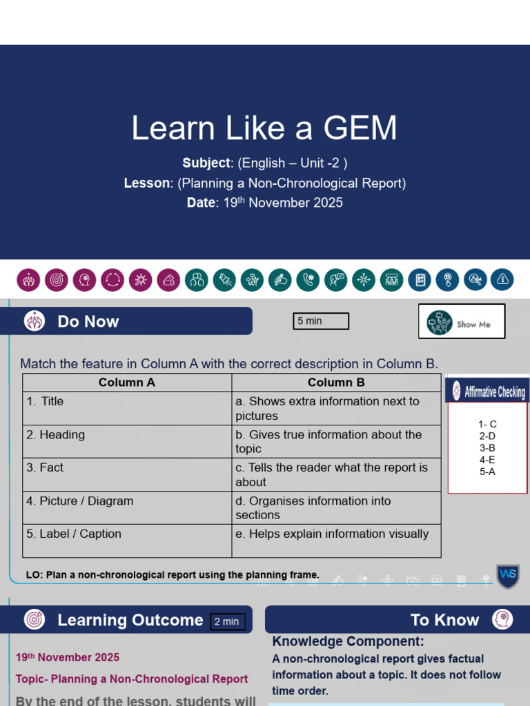 Unit 2 Day 3 Plan A Nonchronological Report | PDF | Sharks | Pinniped
