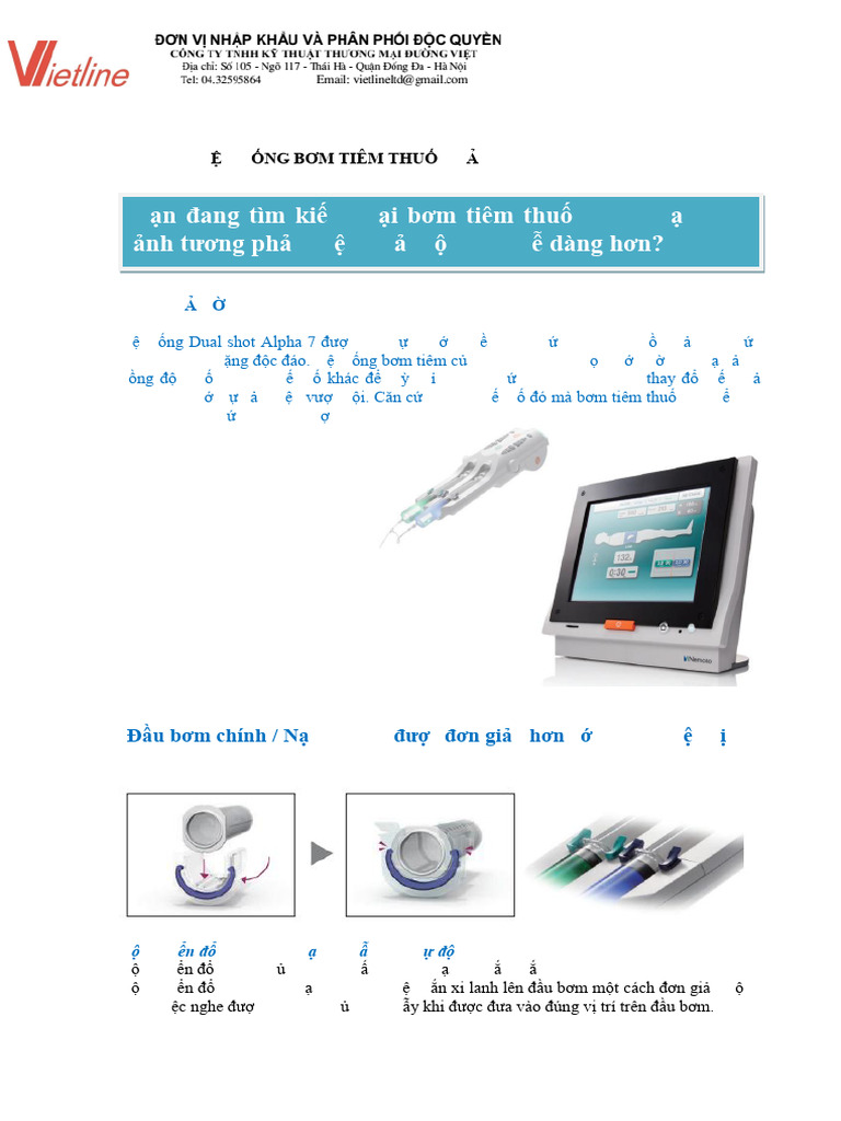 Catalogue DUAL SHOT ALPHA 7-TV - 1709175033164 | PDF
