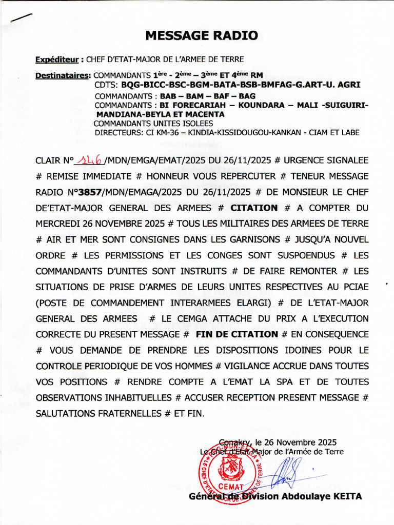 Message Radio | PDF