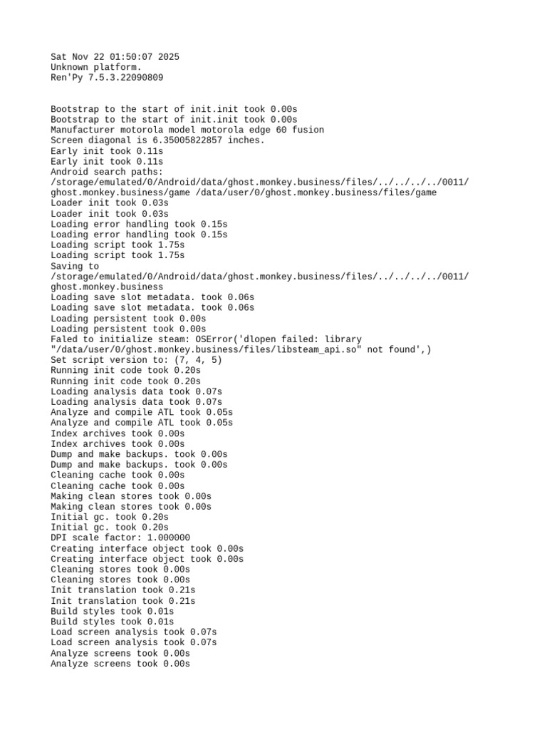 Log | PDF | Computer Programming | Information Technology
