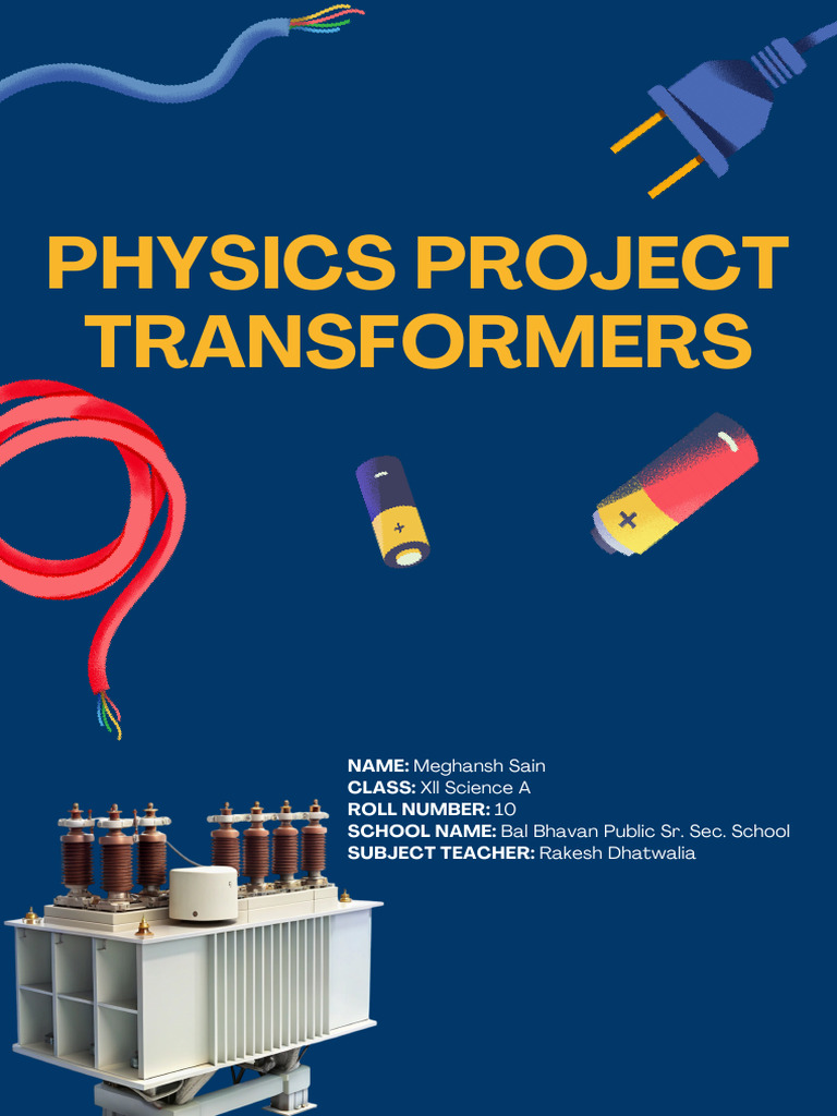 Transformers | PDF | Transformer | Electromagnetic Induction