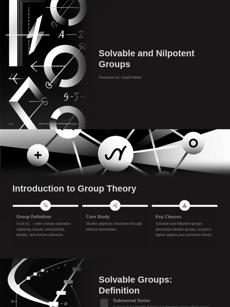 Anjali | PDF | Group (Mathematics) | Group Theory