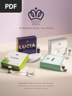 Circadia Treatment Protocols Overview | PDF | Enzyme | Lactic Acid