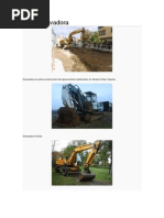 Equipo Rotopala | PDF | Excavación (Arqueología) | Minería