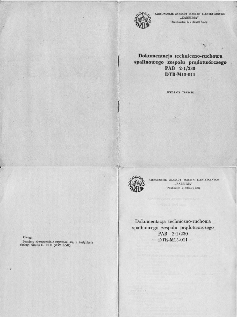 Instrukcja-pab-2-1-230 | PDF