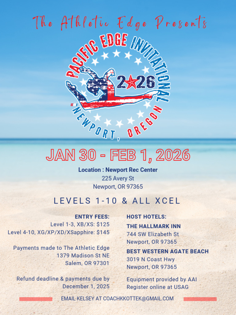 Pac Edge 2026 | PDF