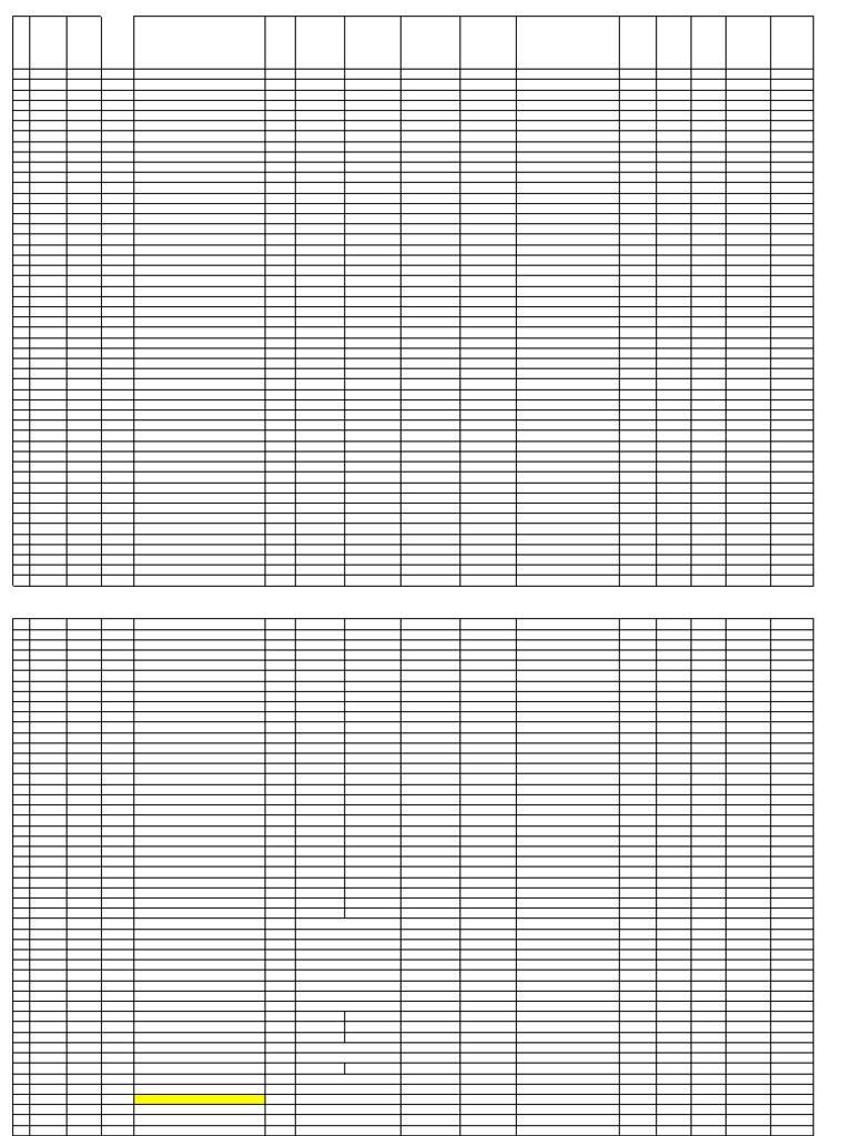 PPO Unique Data - 2021 - 2022 | PDF