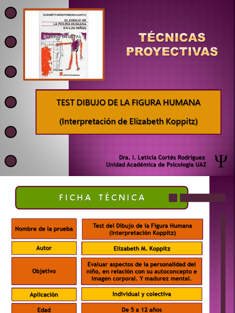 TEST DIBUJO DE LA FIGURA HUMANA (E. Koppitz) | PDF | Invasión | Dibujo