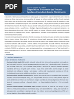 HINTS para Diagnóstico de Vertigem | PDF | Vertigem | Sistema vestibular
