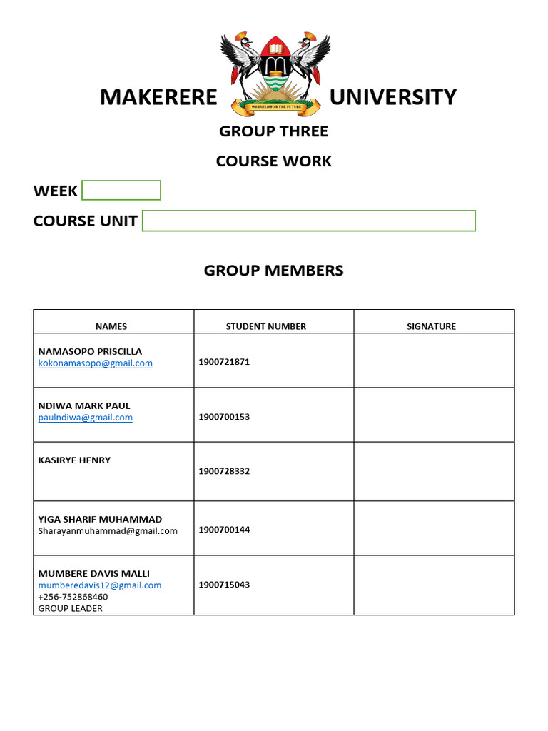 Structual Analysis - Group Three | PDF | Mechanics | Mechanical Engineering