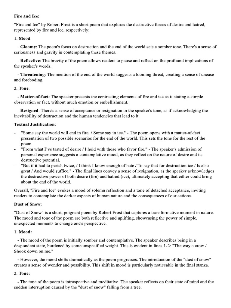 English Poems | PDF