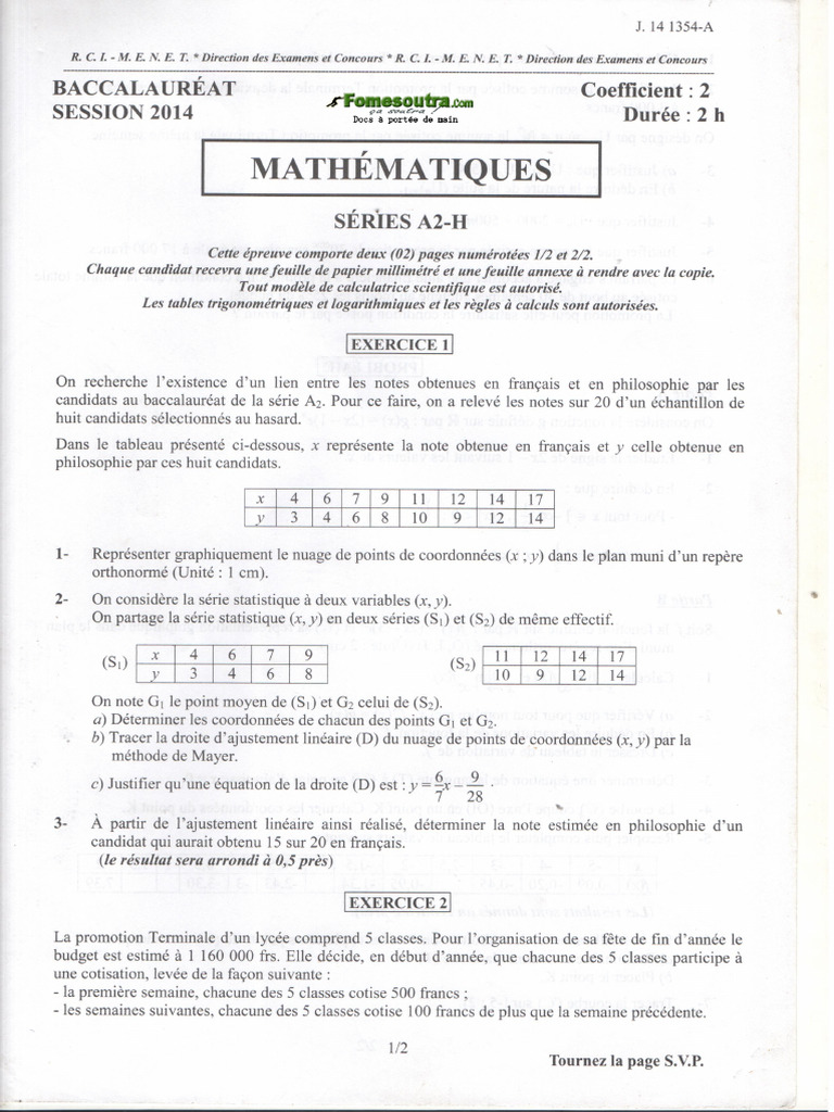 612781c9c05e7sujet-de-maths-bac-a2-et-h-2014 | PDF
