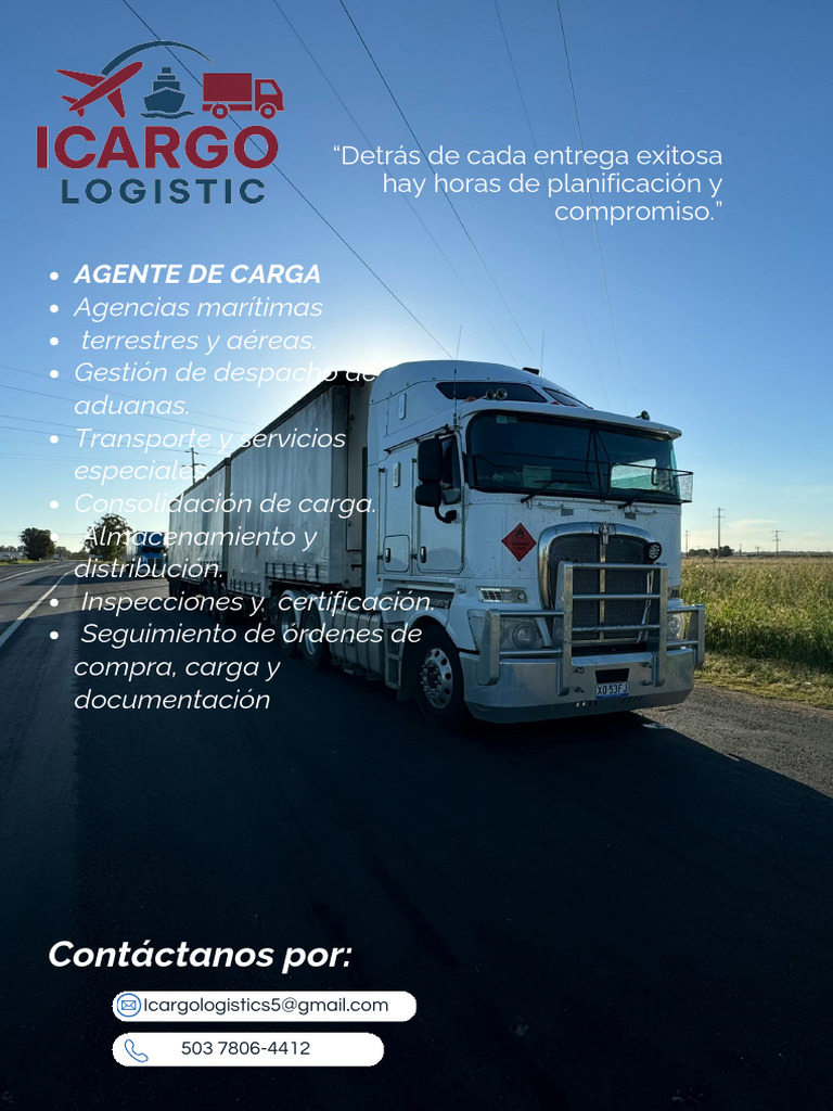 Flyer Sobre Envíos Moderno Azul y Blanco_20251107_170127_0000 | PDF