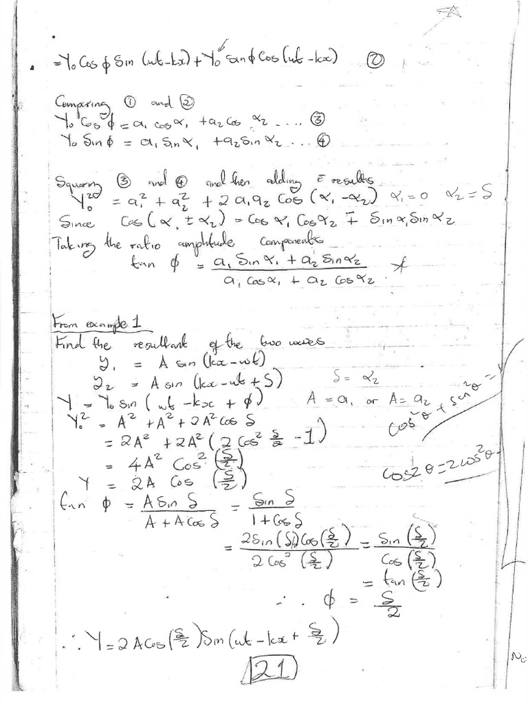 Notes 5 | PDF