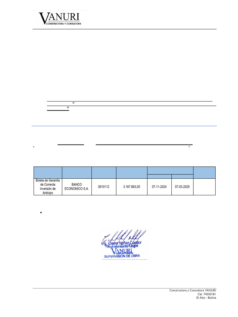 05.- Sup-nota Renovacion de Boleta Correcta Inv Ant (7!03!25) | PDF