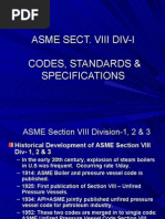 Course ASME VIII - Div 1 | Pipe (Fluid Conveyance) | Engineering