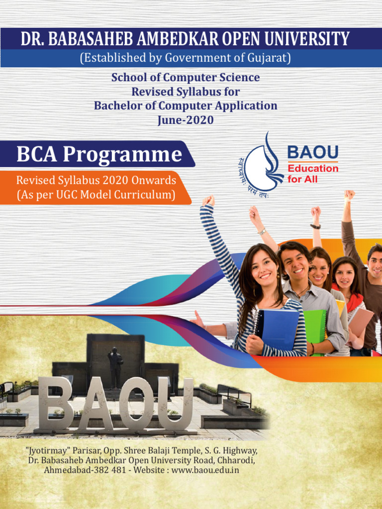 Bca | PDF | Computer Programming | Educational Technology