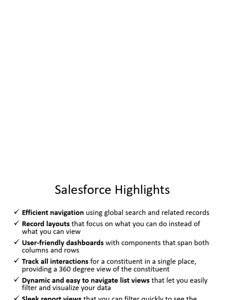 Sales Force | PDF | Comma Separated Values | Databases