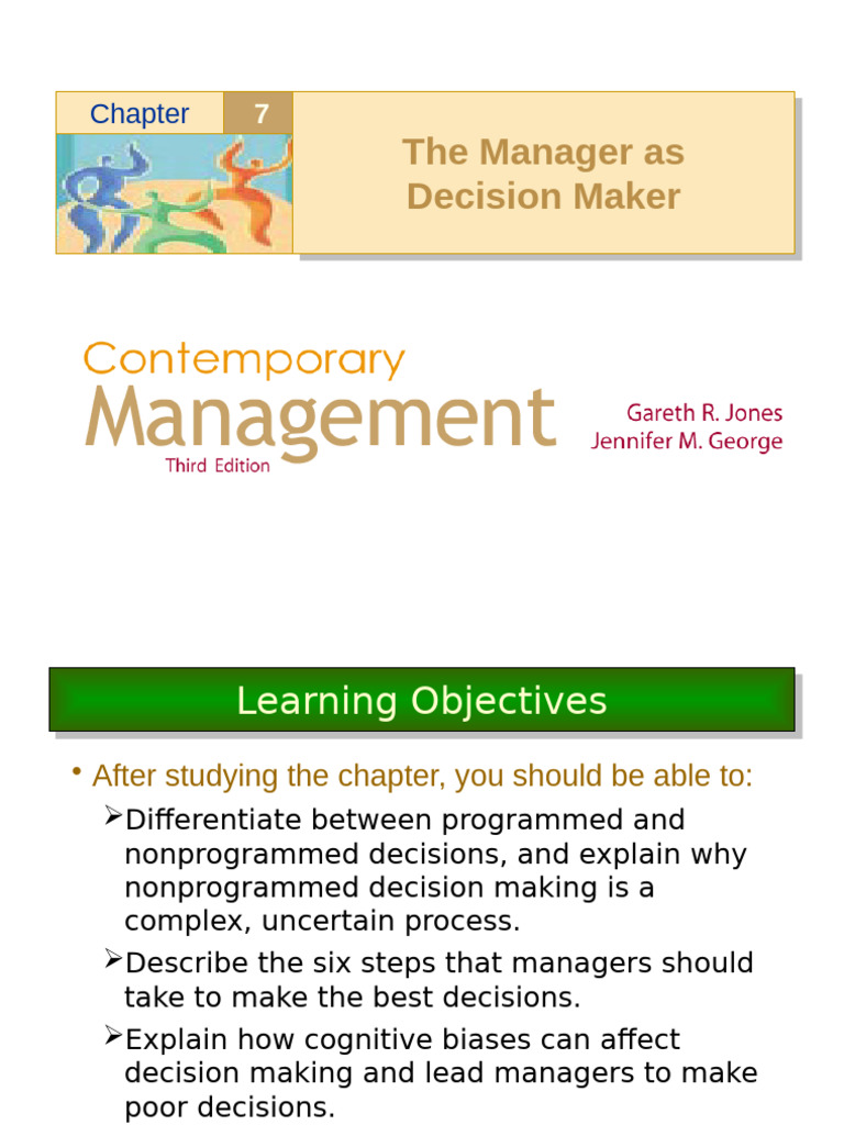 Managerial Decision Making Strategies | PDF | Decision Making | Creativity