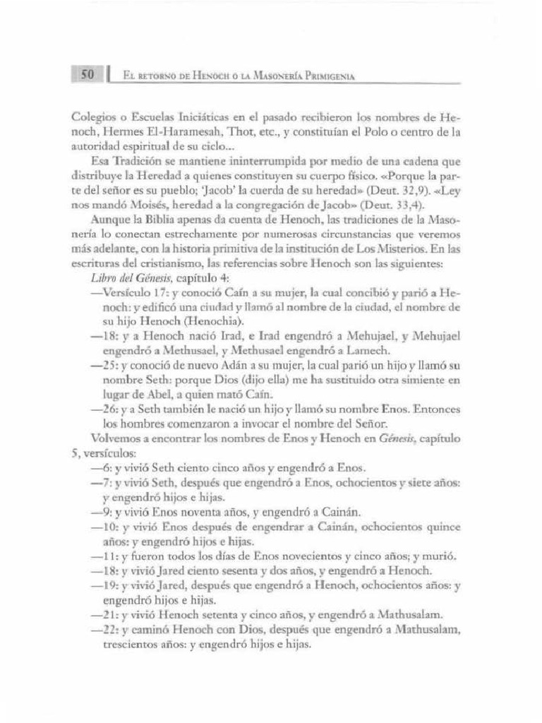 Henoch 1b | PDF