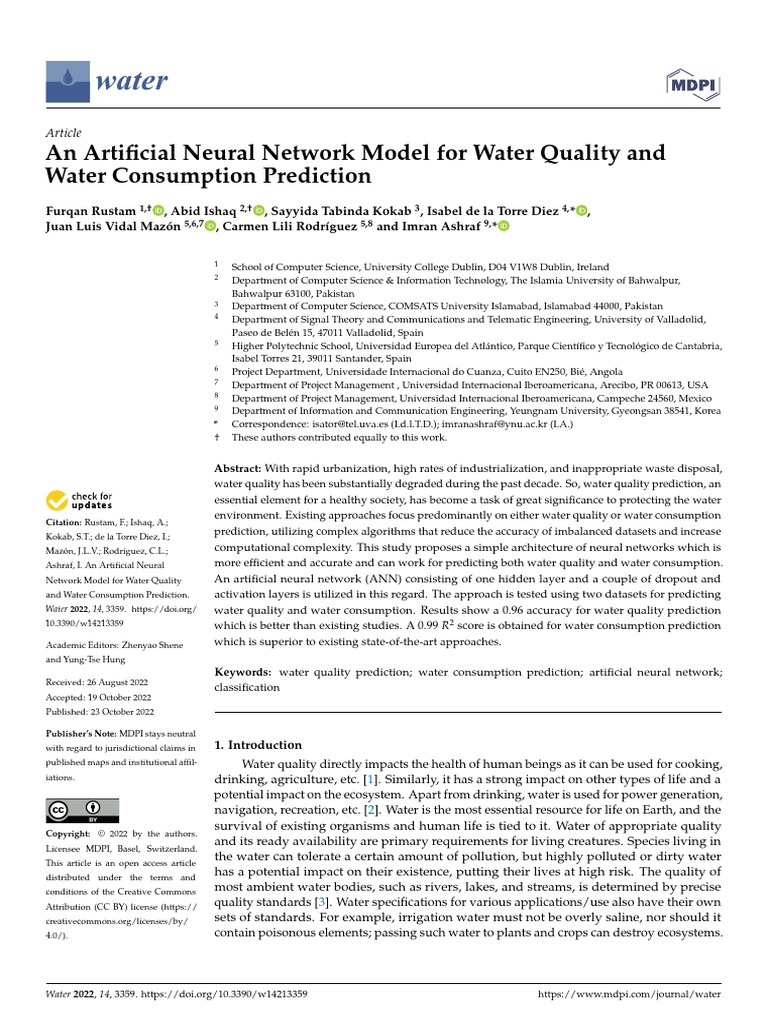 Rustam Et Al., 2022 | PDF | Machine Learning | Support Vector Machine
