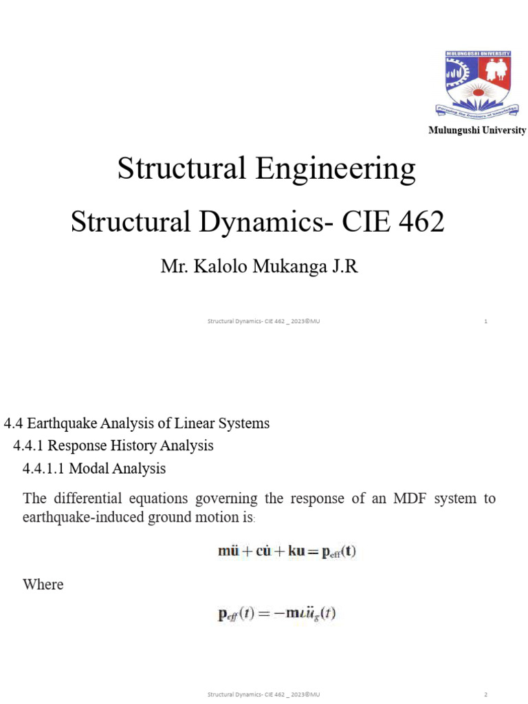Mod 2 - Unit 4 | PDF