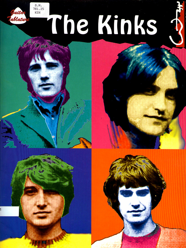 Kinks - Guitar Legends | PDF