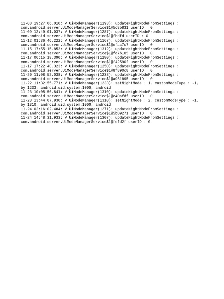 Dark Mode Log0 | PDF