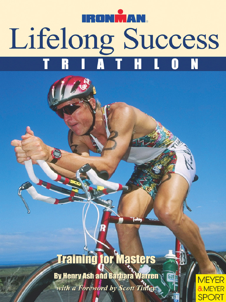 (Ironman) Henry Ash_ Barbara Warren - Lifelong Success _ Triathlon ...