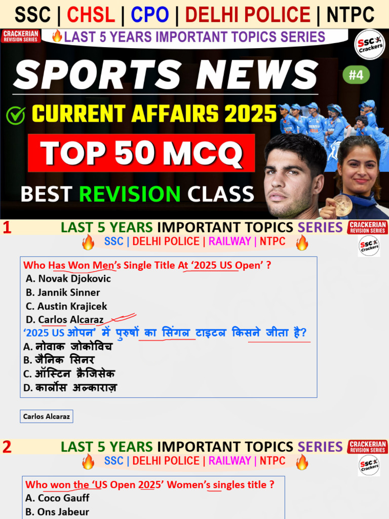 Topic 4 Sports | PDF