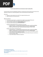 Medscheme Forms | PDF | Banks | Payments