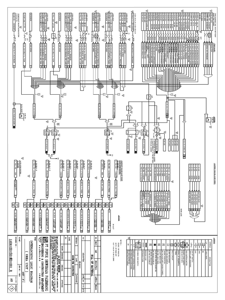 1404 20 50 ED 001 Interlock System | PDF