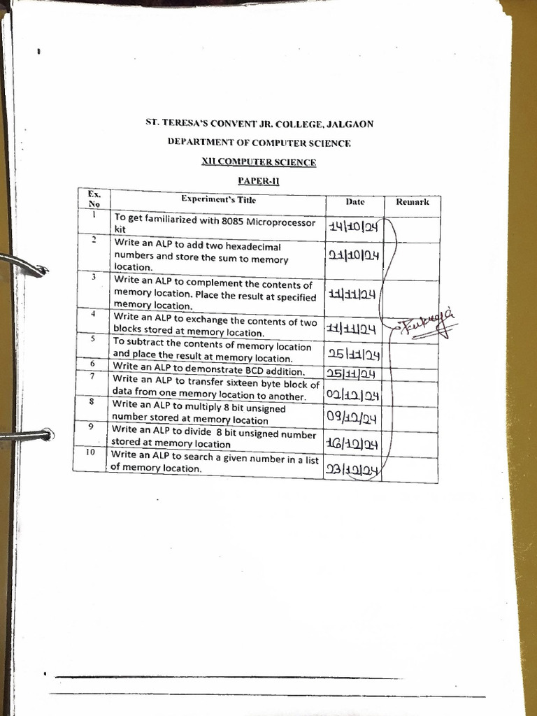 Cs 2 Practicals | PDF