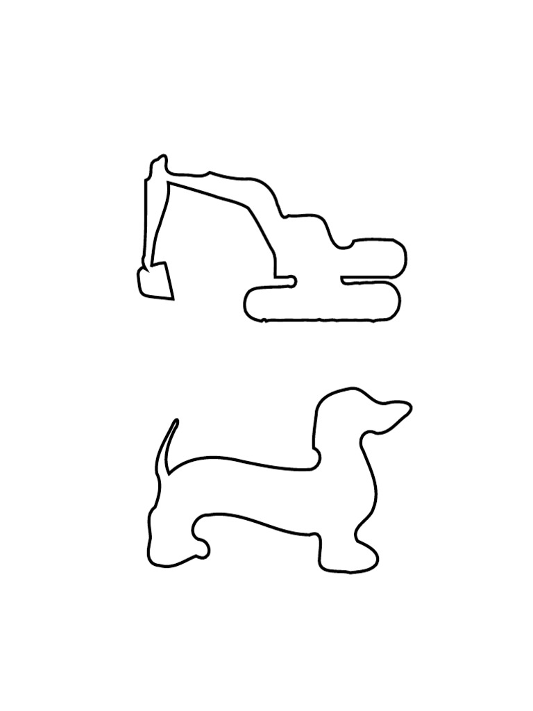 Object Outlines | PDF