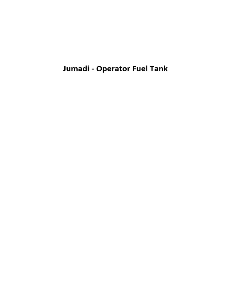 Jumadi | PDF