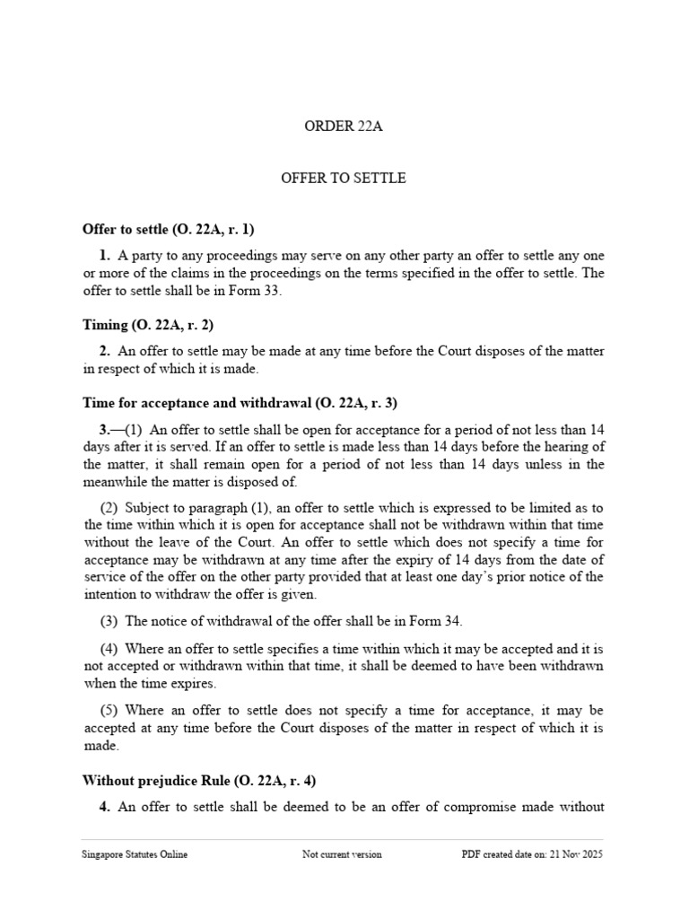 Rules of Court | PDF | Joint And Several Liability | Private Law