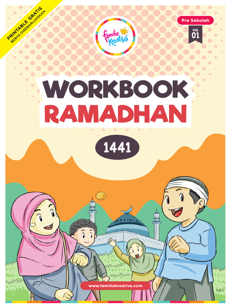 Workbook - Ramadhan 01 | PDF
