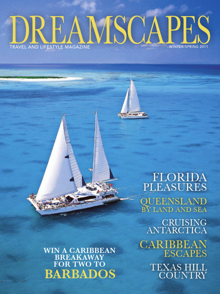 Dreamscapes Winter Spring 2011 | PDF | Coral Reef | Scuba Diving